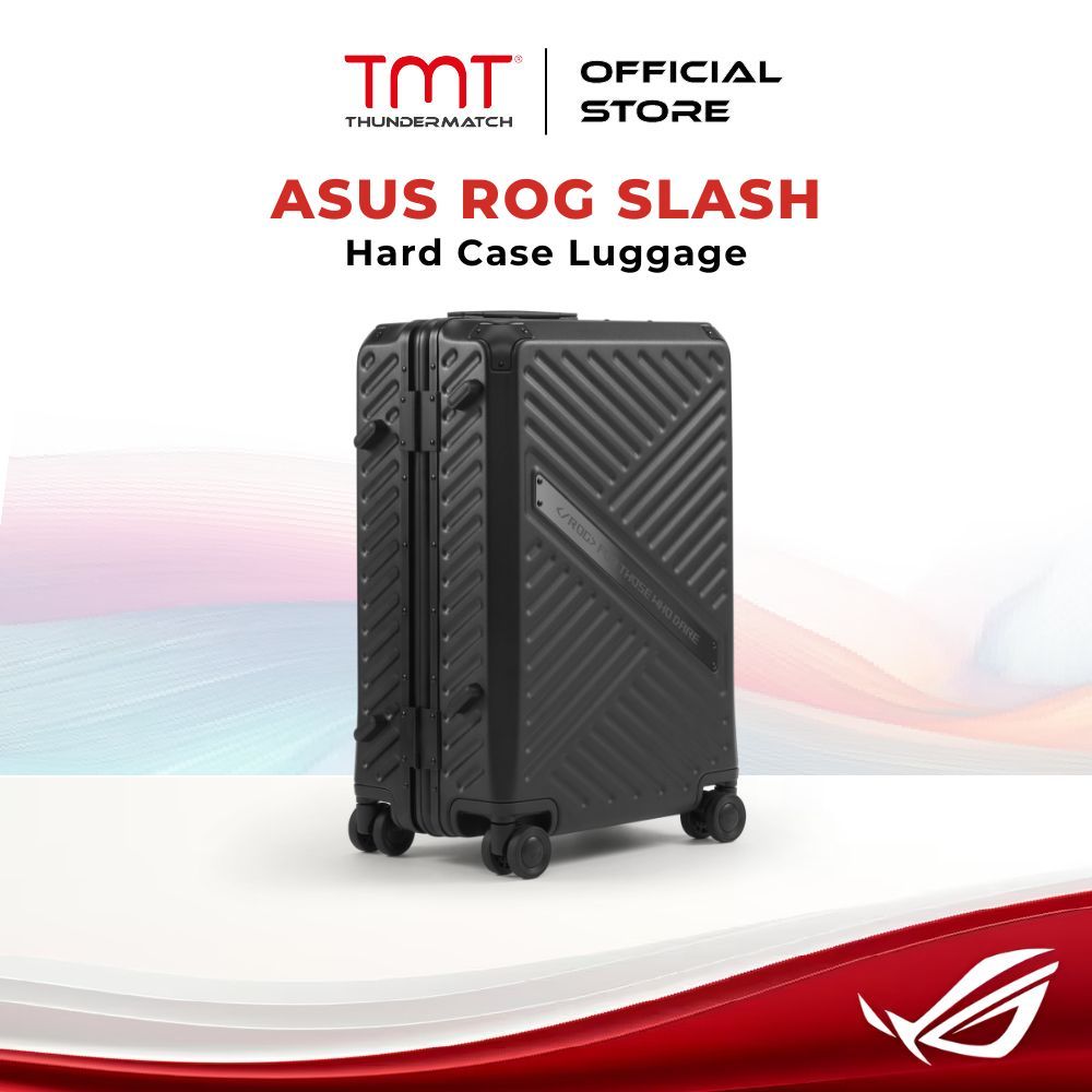 ASUS ROG SLASH Luggage | Shopee Malaysia
