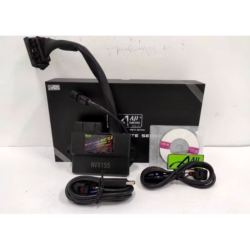 AJI RACING DYNO CDI ECU NVX V1 WITH TUNING CABLE | Shopee Malaysia