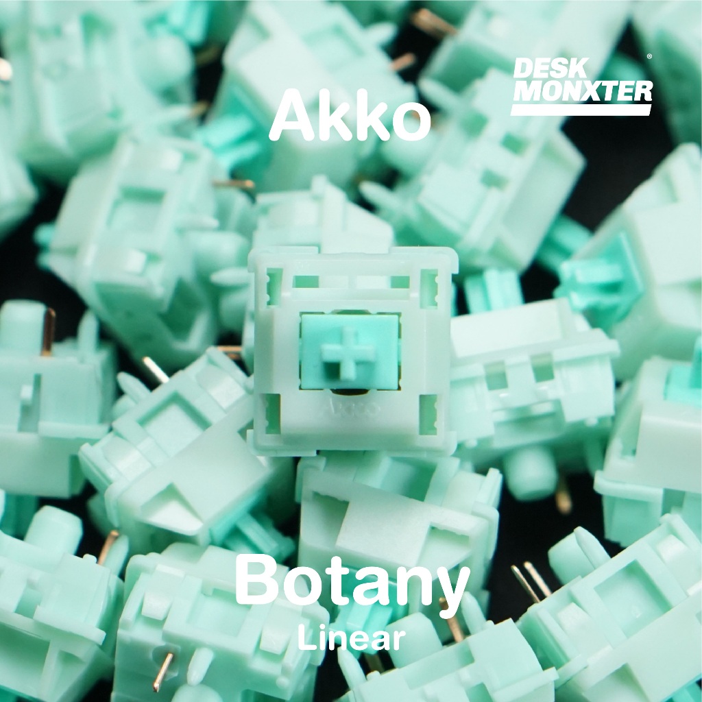 Akko Botany Linear Switch | Shopee Malaysia