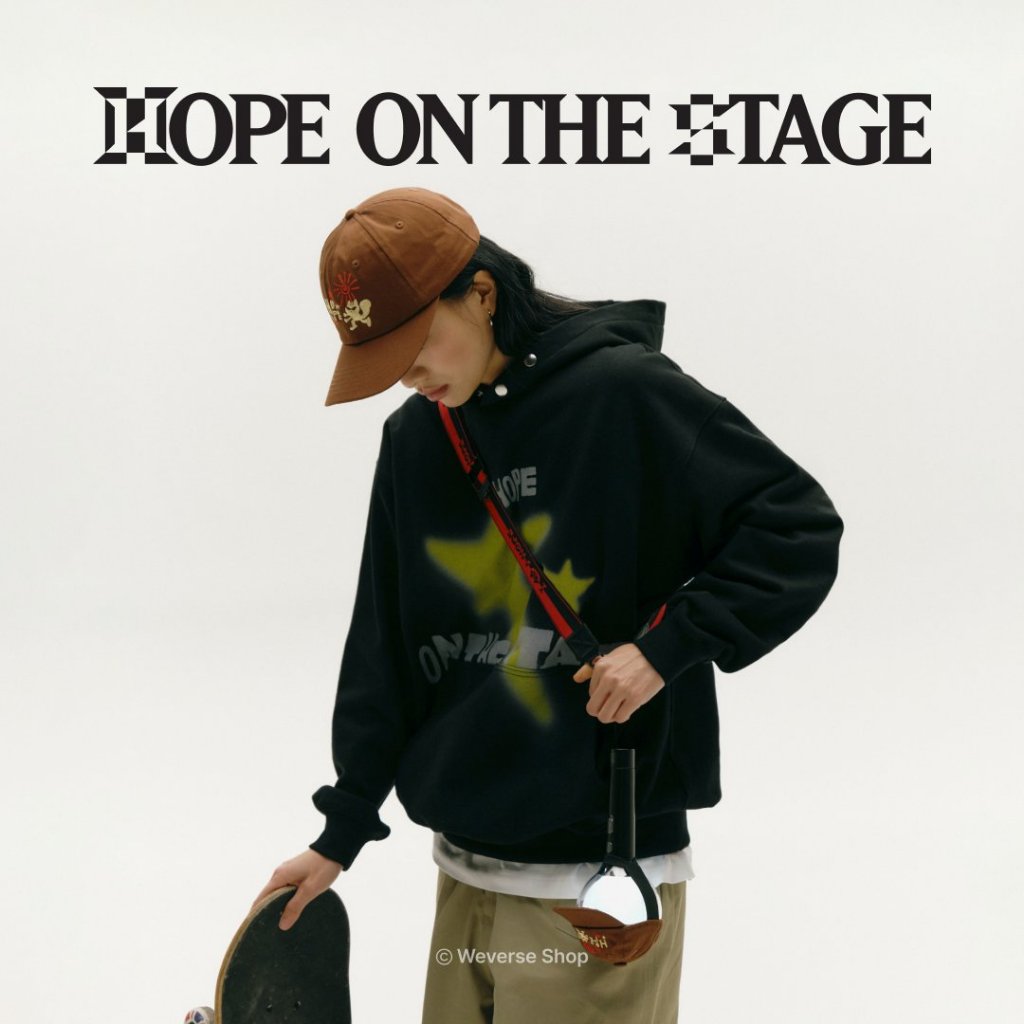 BTS j-hope Tour Hope On The Stage Official Merchandise - [Pre-Order ...