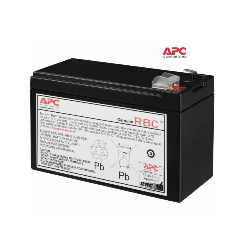 [Ready Stock] APC Replacement Battery Cartridge #175 APCRBC175 RBC175 ...