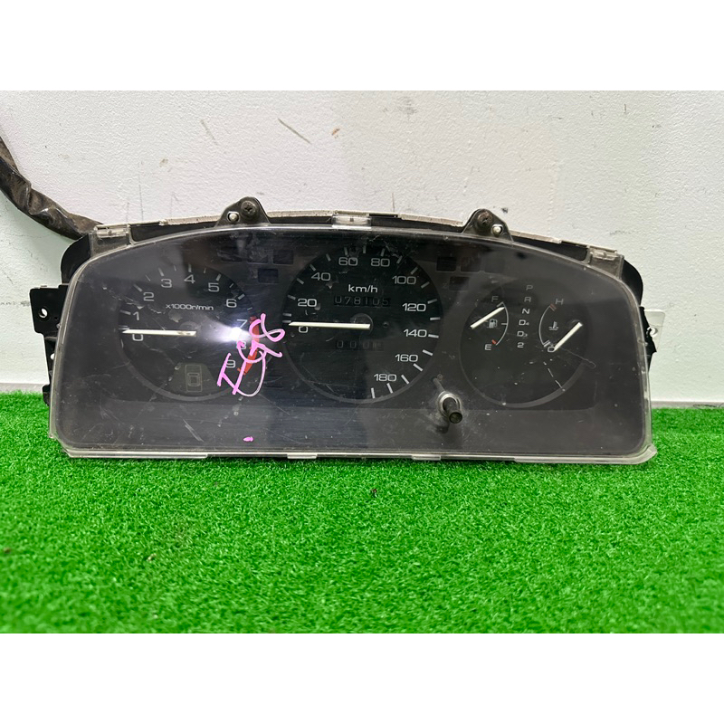 Cluster meter (auto), Honda civic SR EG8 JDM 1992-1995. Original japan ...