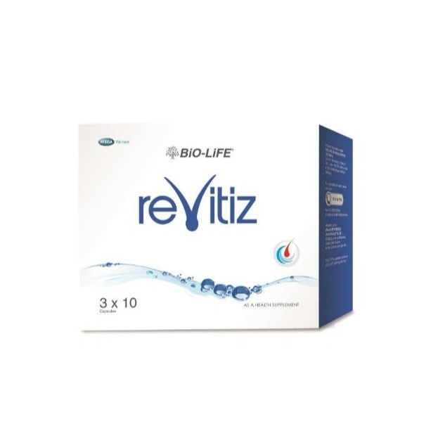 BiO-LiFE reVitiz 30S | Shopee Malaysia