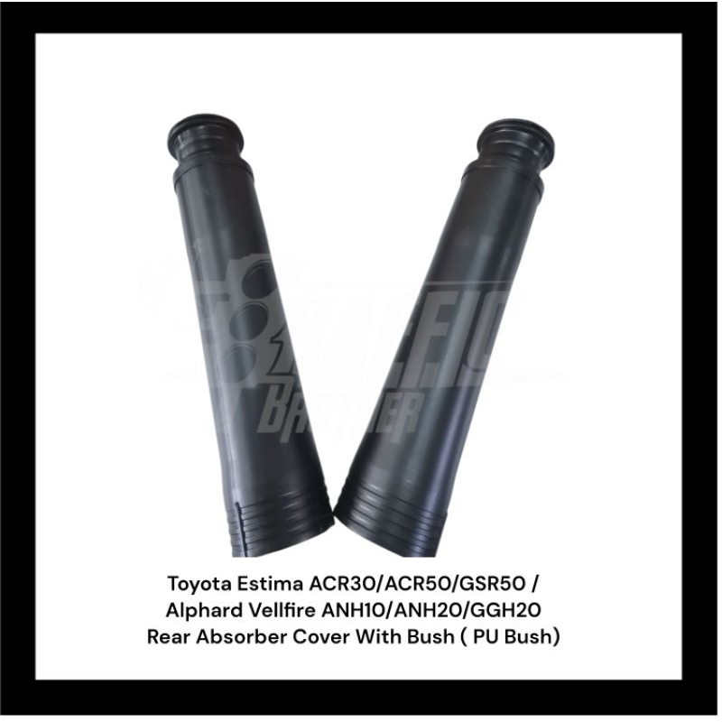 Toyota Estima ACR30/ACR50/GSR50 / Alphard Vellfire ANH10/ANH20/GGH20 ...