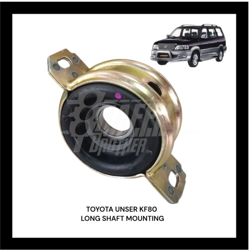 TOYOTA UNSER KF80 LONG SHAFT MOUNTING 1 PCS | Shopee Malaysia