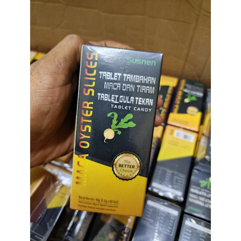 susnen maca gula coklet foods sebetol 80 biji | Shopee Malaysia