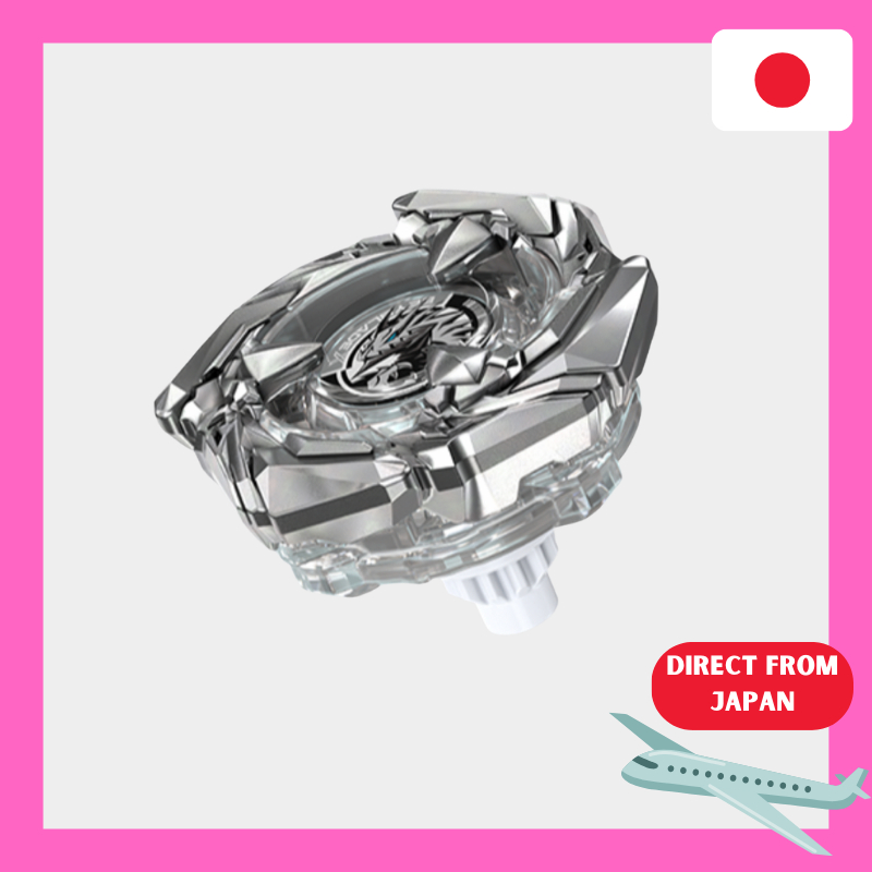 BEYBLADE X BX-00 Cobalt Drake 4-60F Clear ver. | Shopee Malaysia