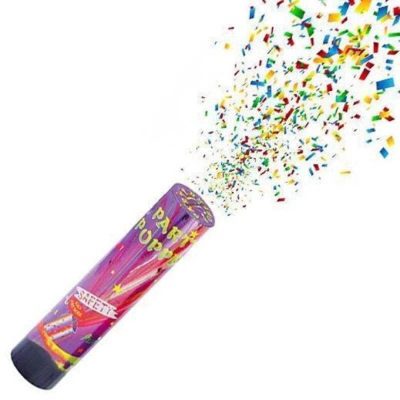 Party Popper Party Confetti Celebrations Birthday Graduation Surprise ...