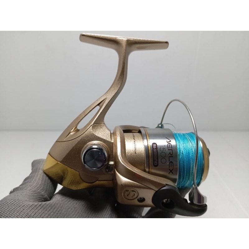 Shimano Aerlex 1500 (2000 Body Size) | Shopee Malaysia