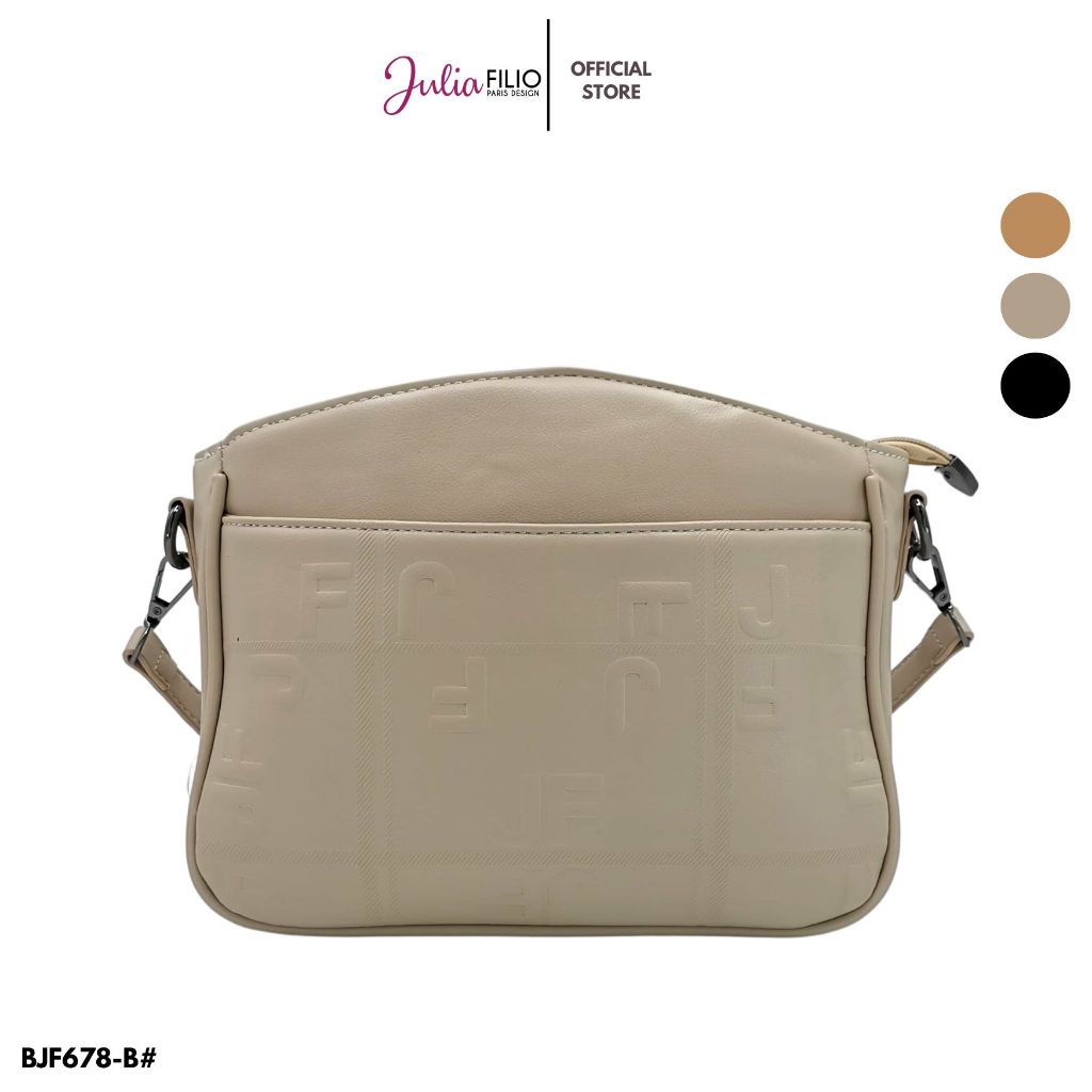 JULIA FILIO Crossbody & Shoulders Bag (BJF678-B#) | Shopee Malaysia
