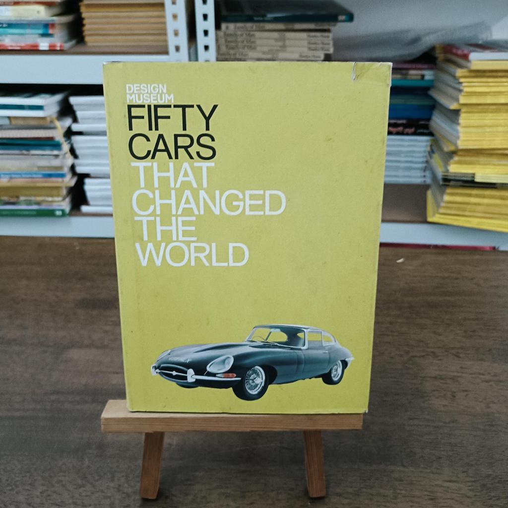 Fifty Cars That Changed the World | Shopee Malaysia