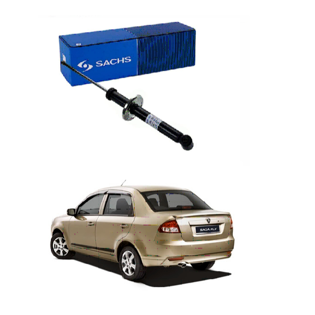PROTON SAGA BLM FLX VVT SACHS SHOCK ABSORBER FRONT REAR SET | Shopee ...