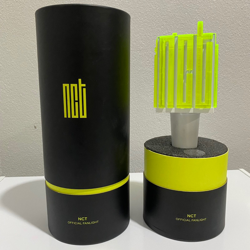 NCT Official lightstick fanlight READYSTOCK | Shopee Malaysia