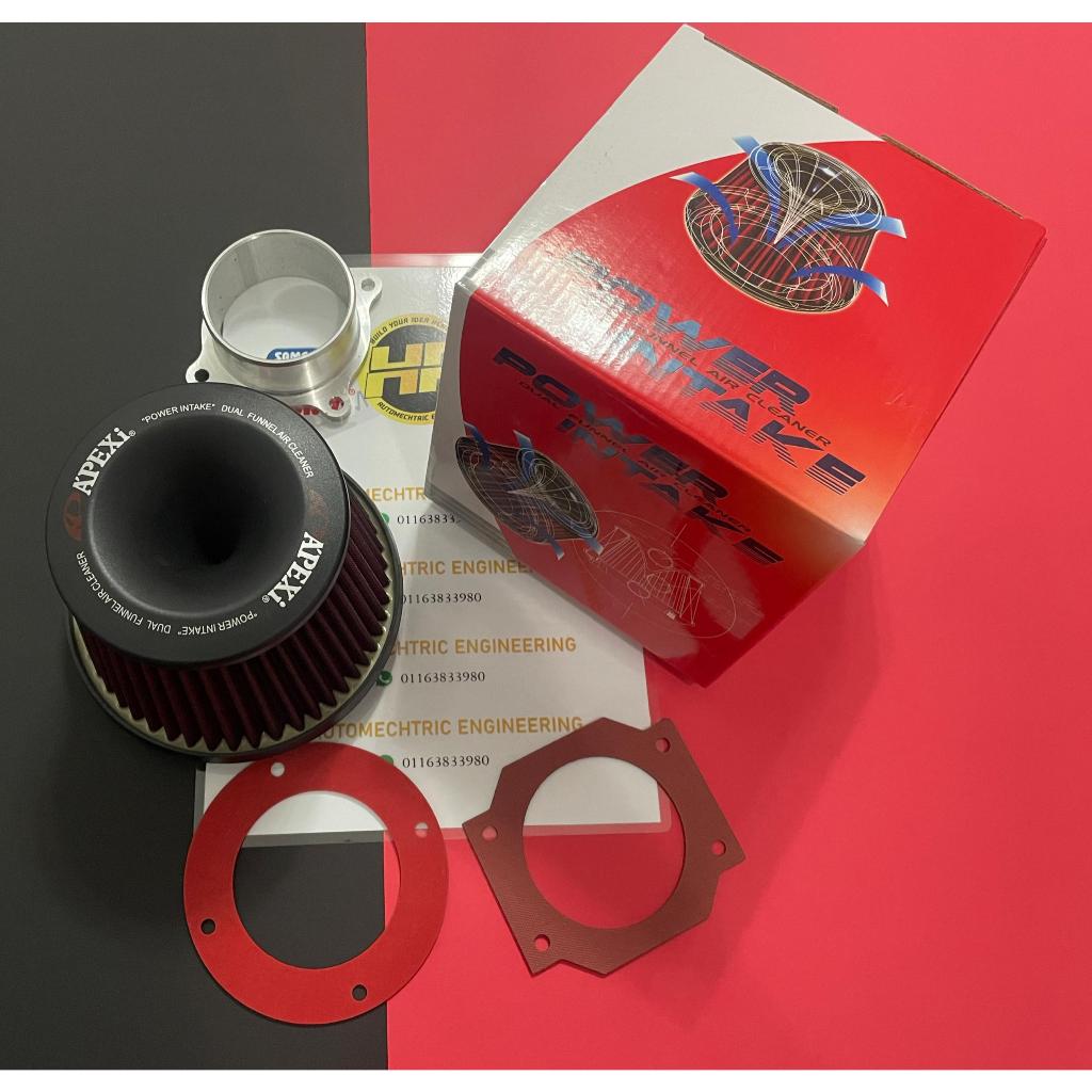 Apexi Filter 76mm Open Pod Universal Vehicle Intake Flow Reloaded Air ...