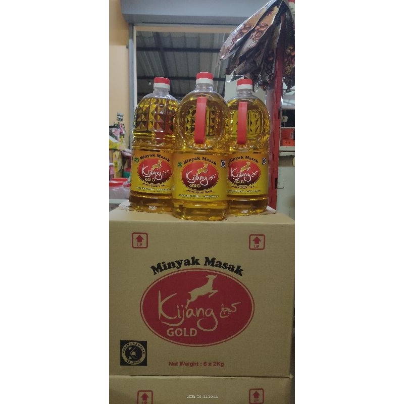 MINYAK MASAK BOTOL 2KG | Shopee Malaysia