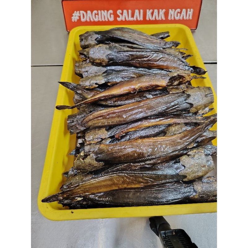 DAPUR KAK NGAH Keli Salai Dan Pes Cili Api Masak Lemak | Shopee Malaysia