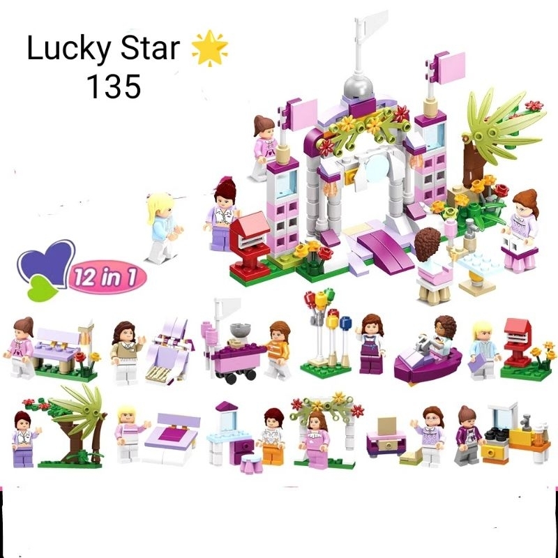 LEGO JOYIT . Pleasant Block / 积木 ( Ready Stock ) | Shopee Malaysia