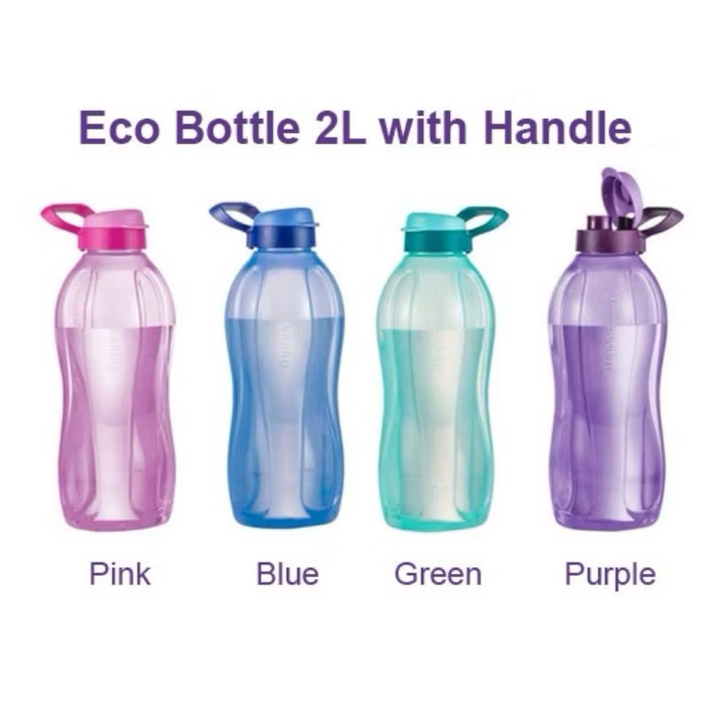 Eco 2L bottles tupperware | Shopee Malaysia