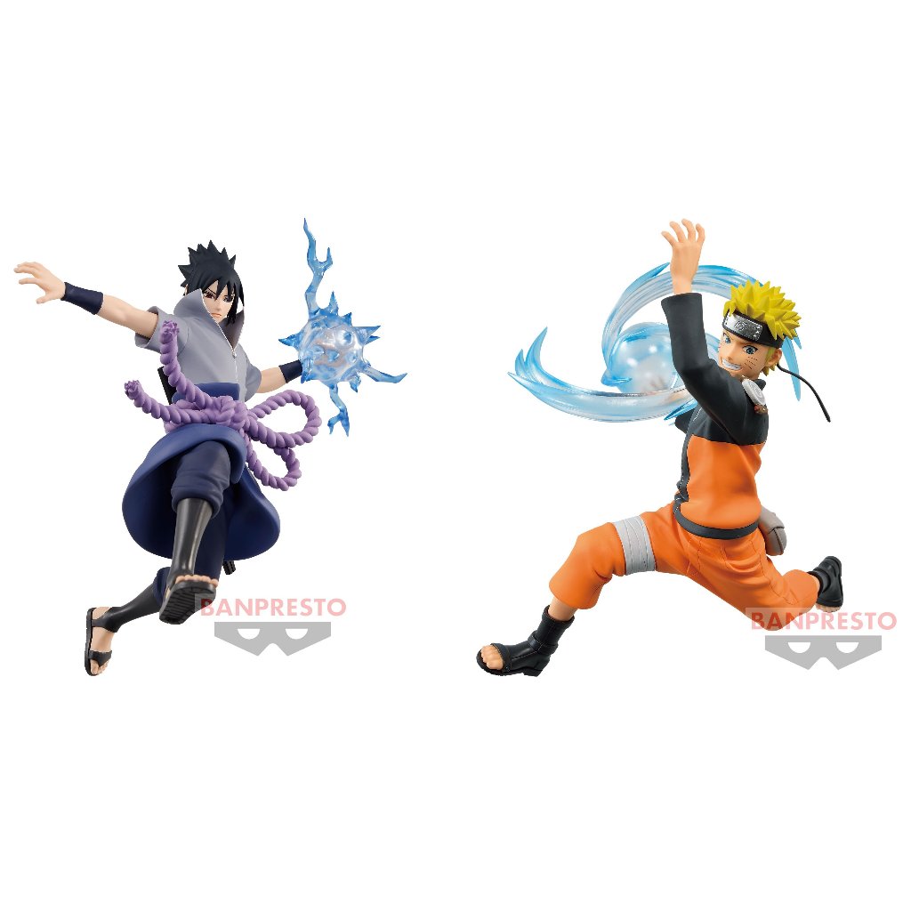READY STOCK Banpresto Naruto Shippuden Effectreme Naruto Uzumaki ...