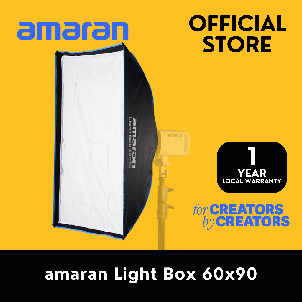 amaran Light Box 60x90 | Shopee Malaysia