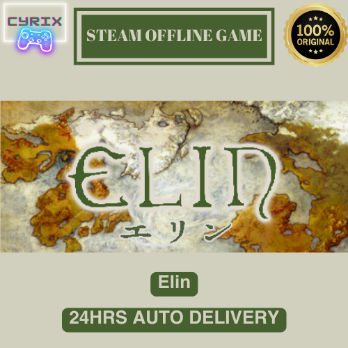 Elin [Auto Delivery] - PC Game – Steam Account (Offline Only) + All ...