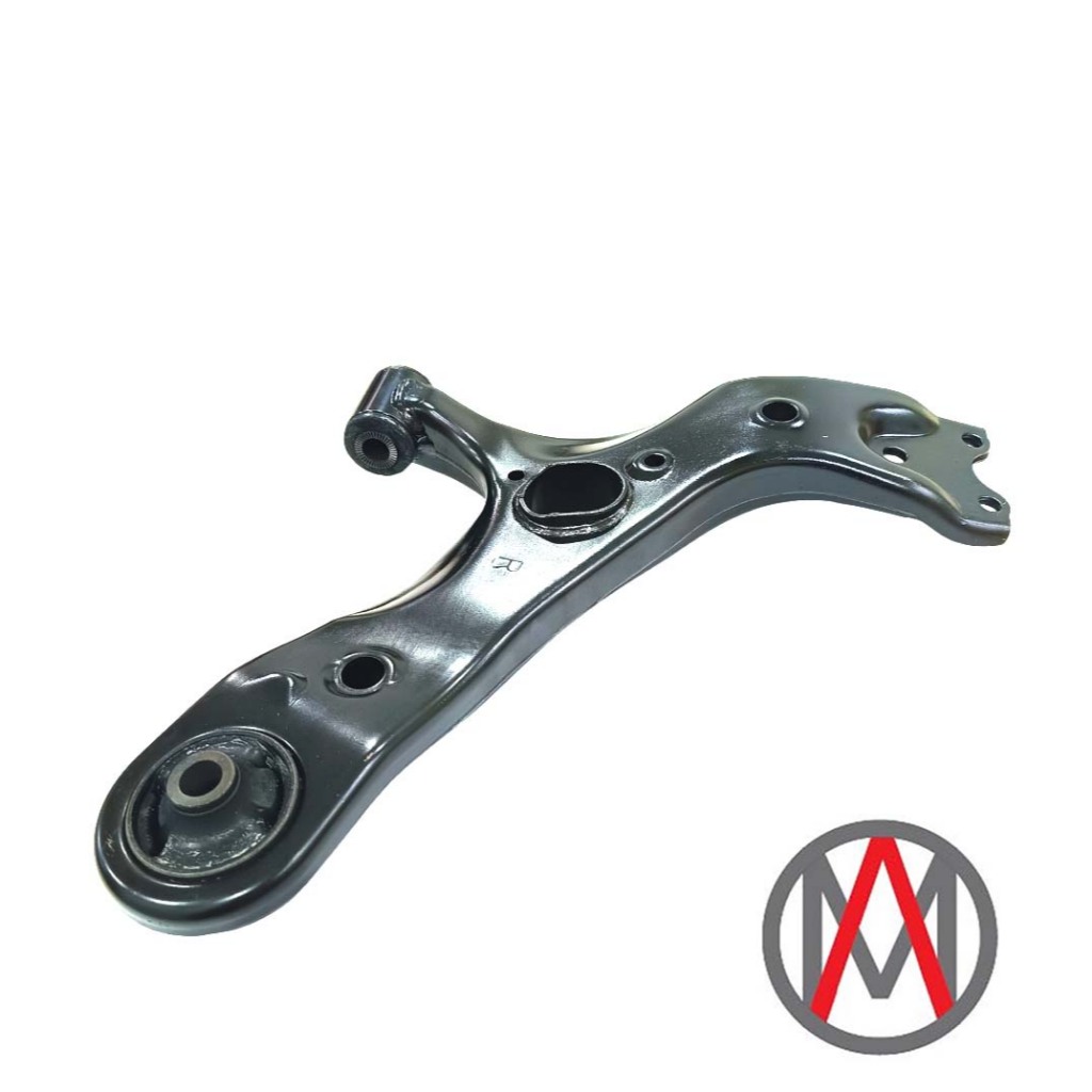 TOYOTA HARRIER ZSU60, RAV4 ACA41 LOWER ARM (NO BALL JOINT) | Shopee ...