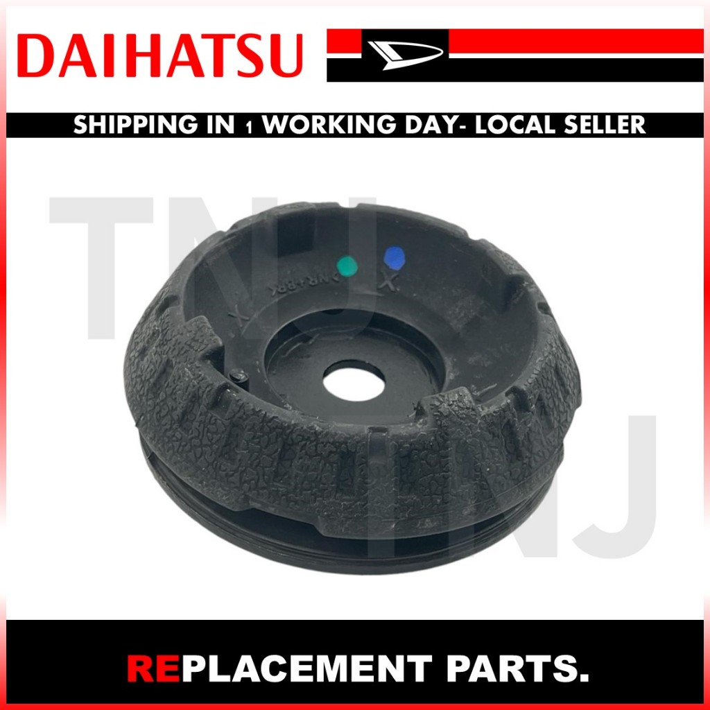 FRONT ABSORBER MOUNTING / PERODUA ALZA YEAR2023 / TOYOTA VELOX ( 48609 ...