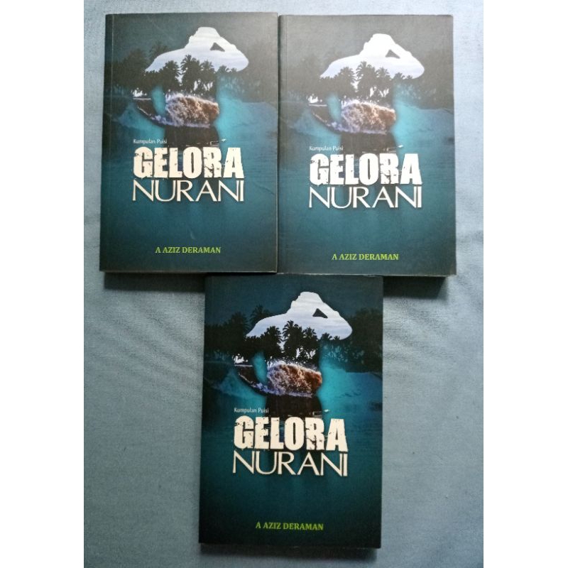 nos GELORA NURANI a aziz deraman | Shopee Malaysia