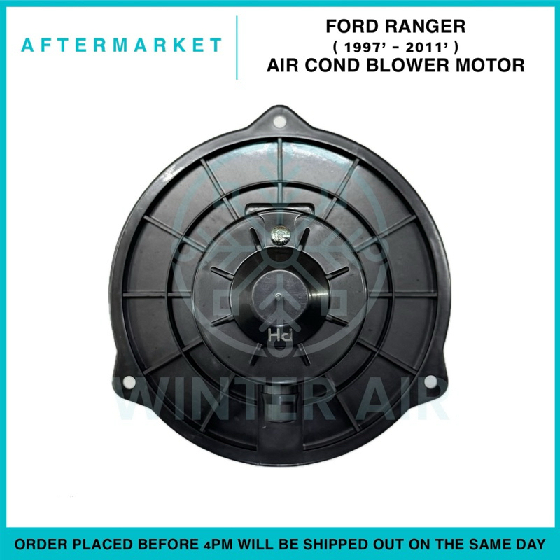 Ford Ranger (1997’-2011’) • Air Cond Blower Motor (Aftermarket ...