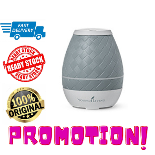 Young Living Sweet Aroma Ultrasonic Diffuser | Shopee Malaysia