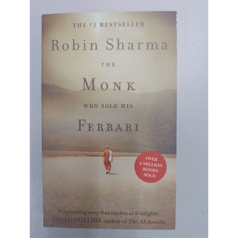 Robin Sharma : The monk who sold his Ferrari | Shopee Malaysia