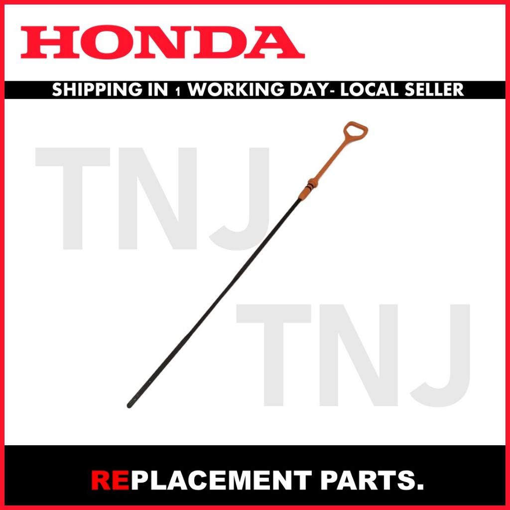 ENGINE OIL DIPSTICK / HONDA CIVIC SO4 / HONDA JAZZ / HONDA CITY SEL ...