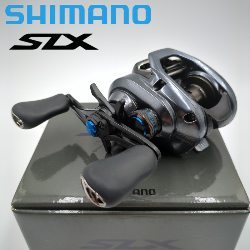 SHIMANO 24 SLX Series Baitcasting Reel | Shopee Malaysia