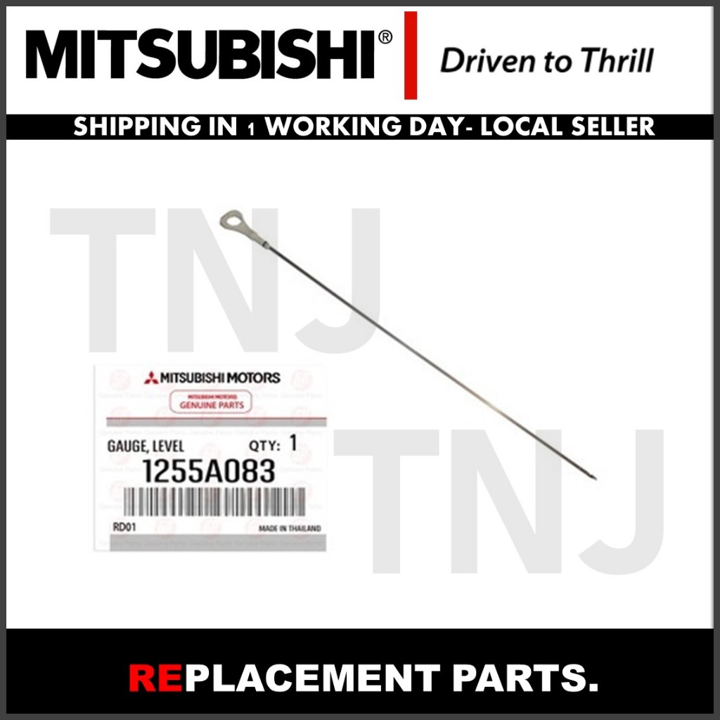 ENGINE DIPSTICK / MITSUBISHI TRITON 4WD ( 1255A083 ) | Shopee Malaysia