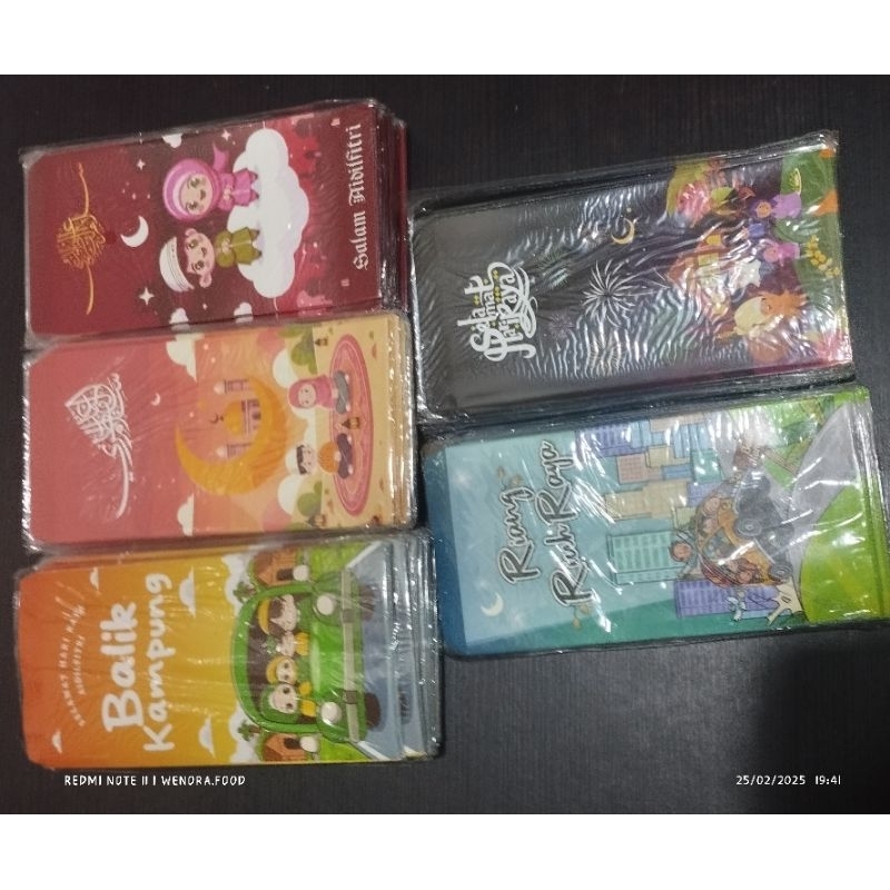 SAMPUL DUIT RAYA 2025 | Shopee Malaysia