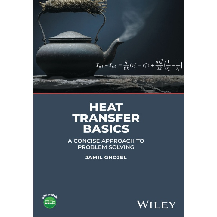 Heat Transfer Basics - A Concise Approach to Problem Solving [Pdf][555 Pages][130] | Shopee Malaysia