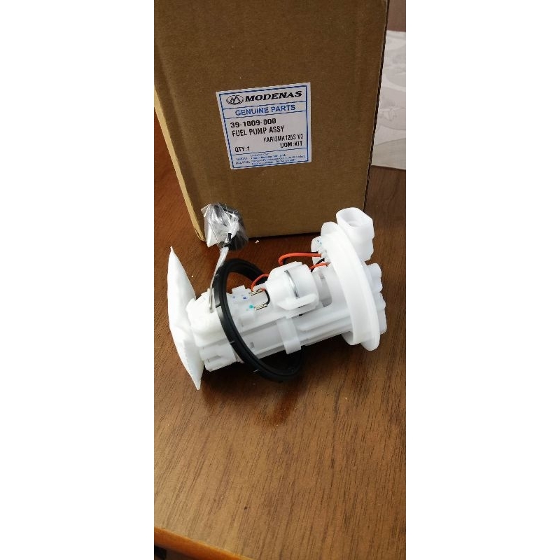 Modenas new Karisma 125s v3 fuel pump and filter assy pump minyak 39 ...