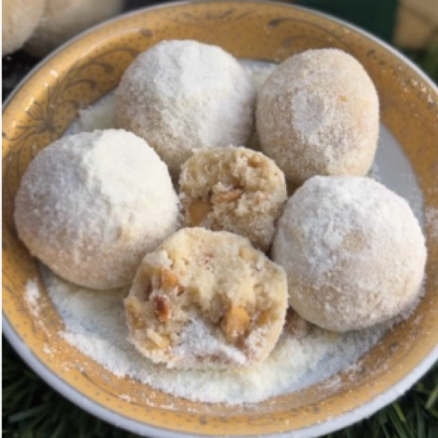 BISKUT MAKMUR BONDA (KACANG & 100% MINYAK SAPI ASLI) | Shopee Malaysia