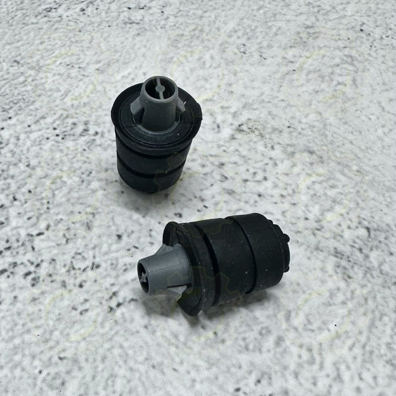 ORIGINAL QUALITY !!! TOYOTA CHR REAR BONNET BUSH STOPPER RUBBER ...