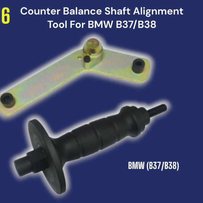 BMW (B37/B38) Counter Balance Shaft Alignment Tool 3716 | Shopee Malaysia