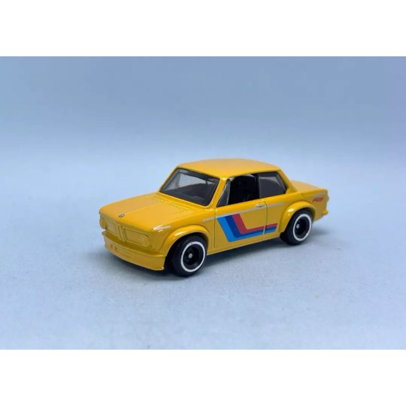 Hotwheels Case F/ Case G 2025 BMW 2002 (Yellow) | Shopee Malaysia