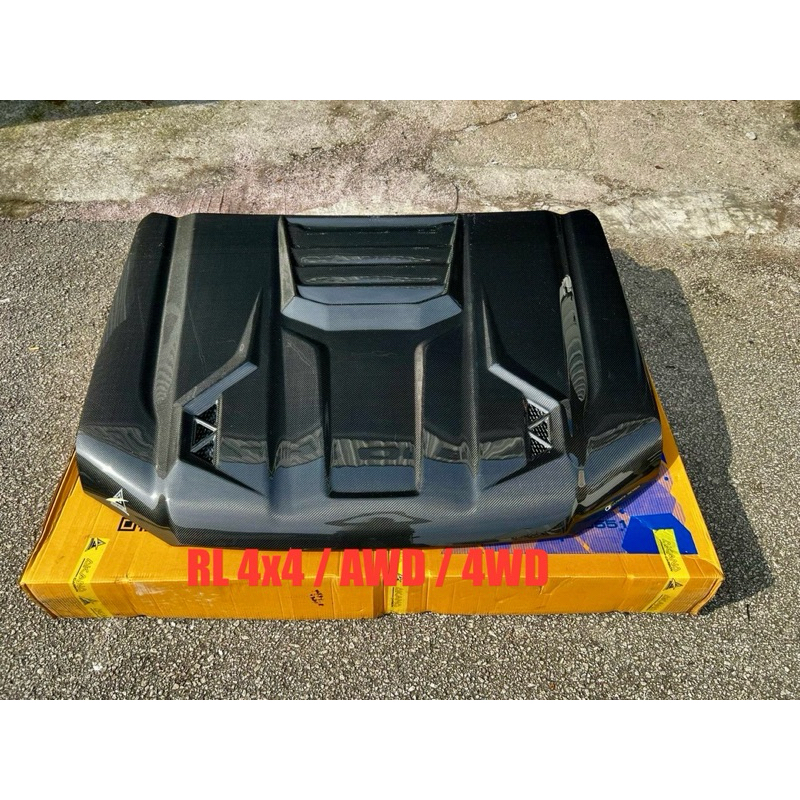 Ford ranger T6 T7 T8 T9 XL XLT PLUS WILDTRACK Vartech AKANA Carbon ...