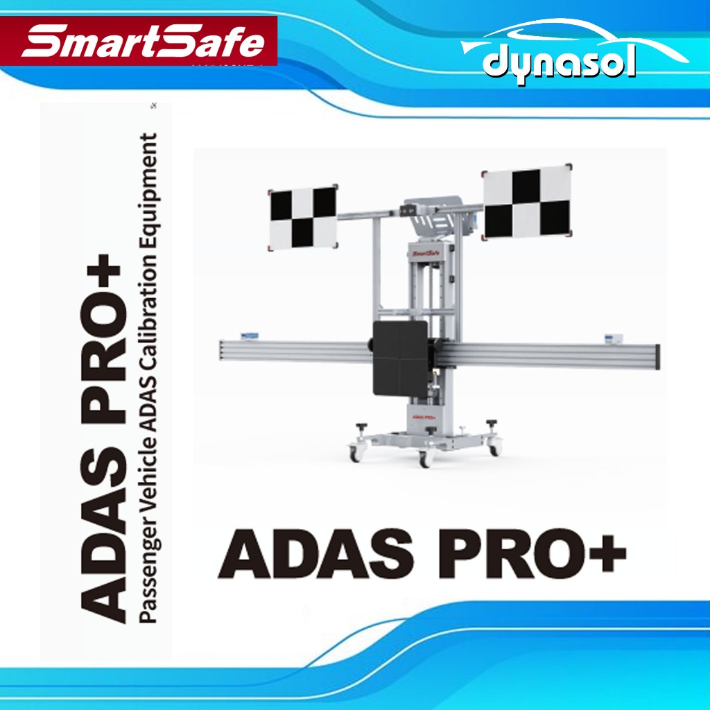 SMARTSAFE ADAS PRO+ Passenger Vehicle ADAS Calibration Equipment ...
