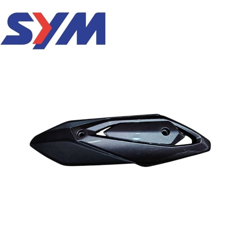 SYM JET X 150 EXHAUST MUFFLER COVER 100% ORIGINAL | Shopee Malaysia