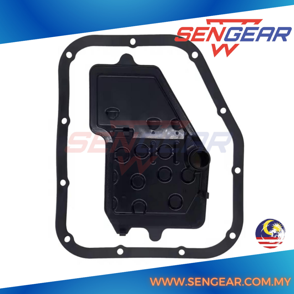 PERODUA KEMBARA DVVT TRANSMISSION GEAR BOX AUTO FILTER WITH GASKET ...