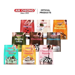 AIK CHEONG【2027】3 IN 1 WHITE COFFEE / CHOCOLATE /MATCHA/ MOCHA ...