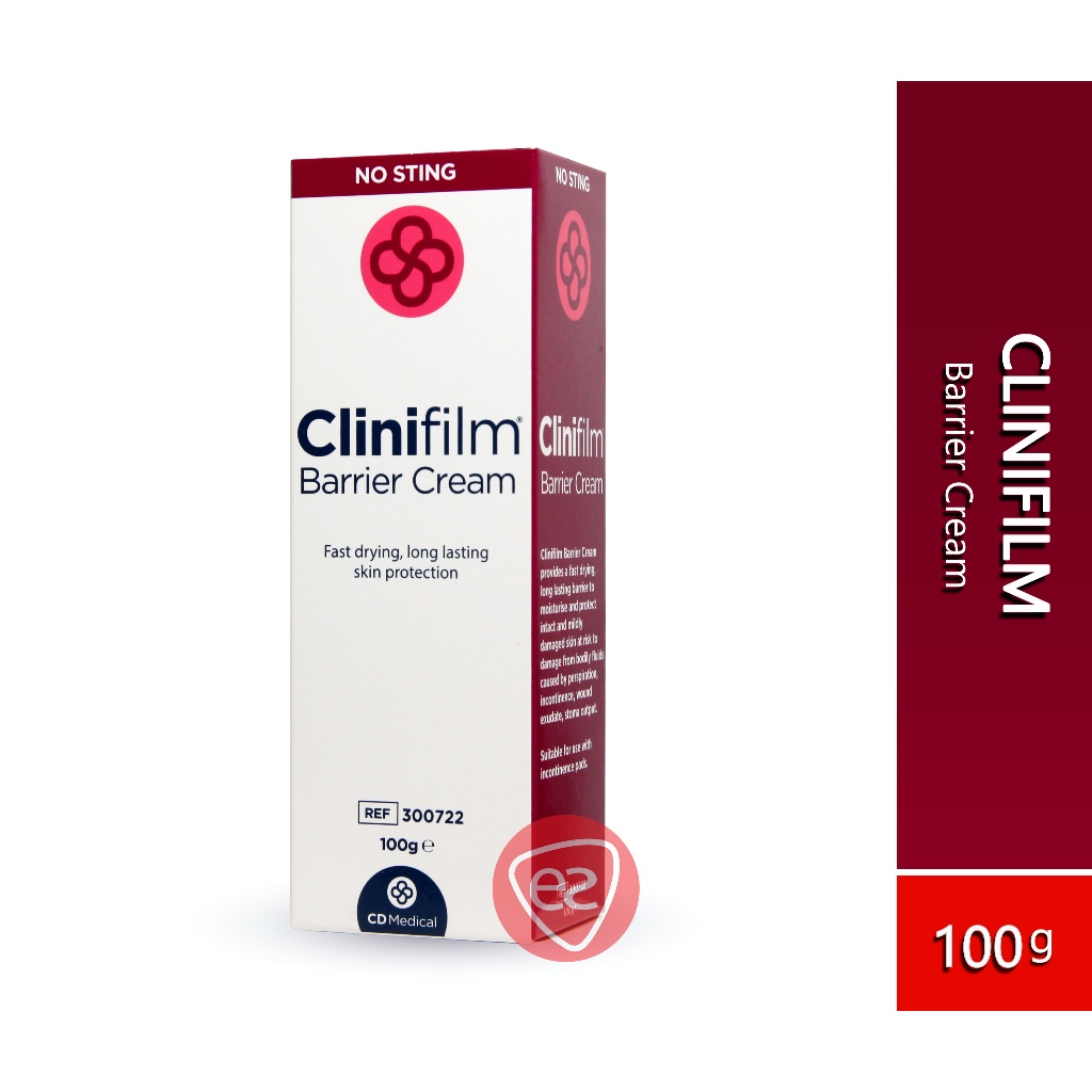 Clinifilm Barrier Cream 100g | Shopee Malaysia