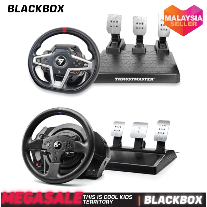 THRUSTMASTER T248 / T300RS GT XBOX PLAYSTATION 5 PS5 PS4 / PC WINDOWS ...