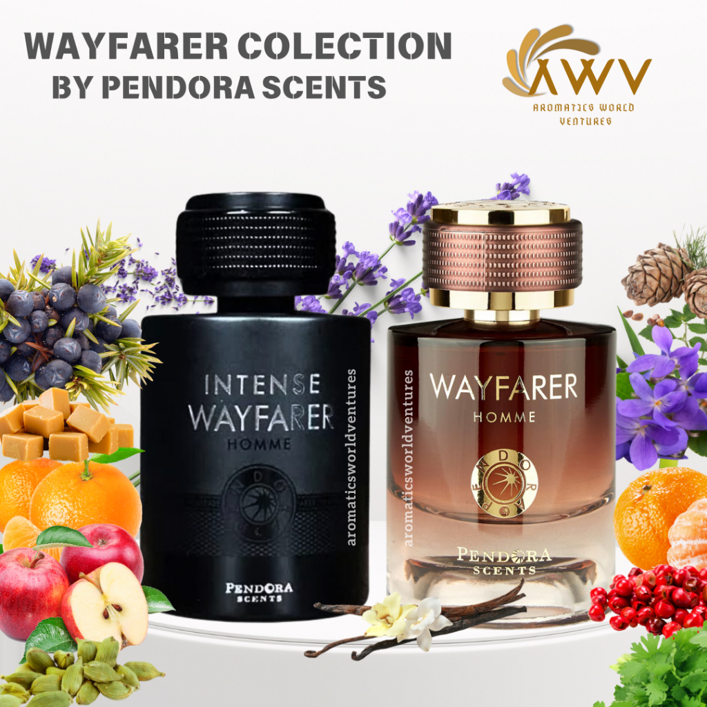 WAYFARER HOMME/ INTENSE WAYFARER 100ml Original 100% Men Perfume ...