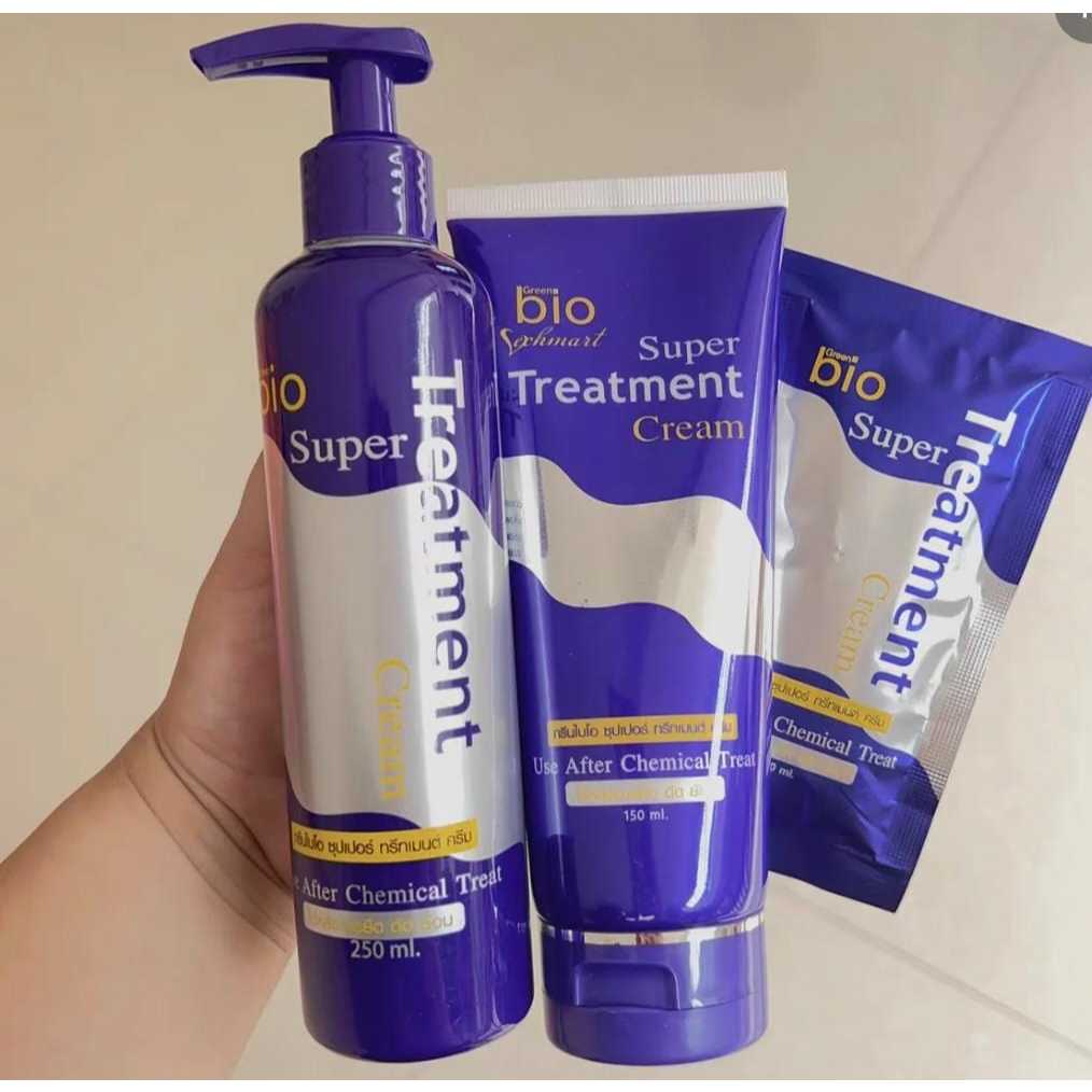 Bio Super Treatment Cream 150ml | Shopee Malaysia